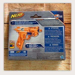 Nerf | Toys | Hasbro Nerf Nstrike Snapfire Blaster Toy Dart Gun | Poshmark